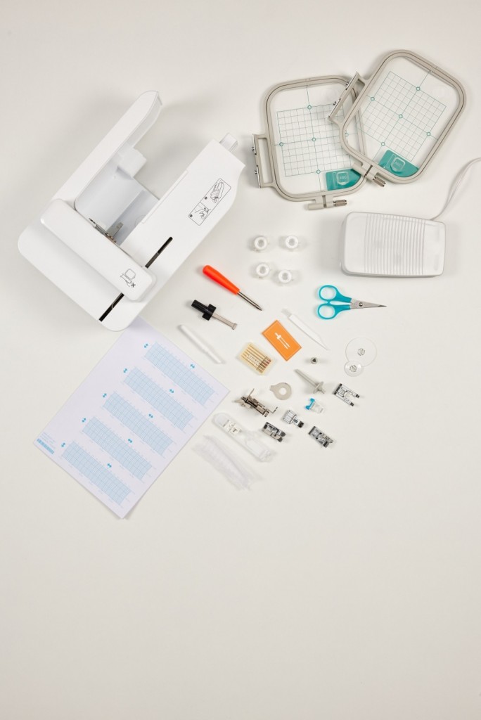 Brother Innov-is M380D Disney sy og broderimaskin | Brothersy ...