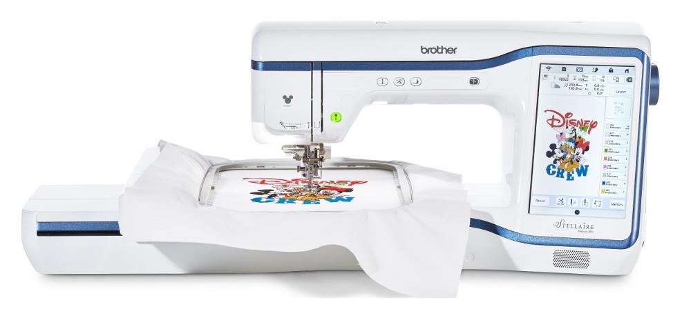 Brother Innov-is XE2 broderimaskin | Brothersy, symaskiner ...